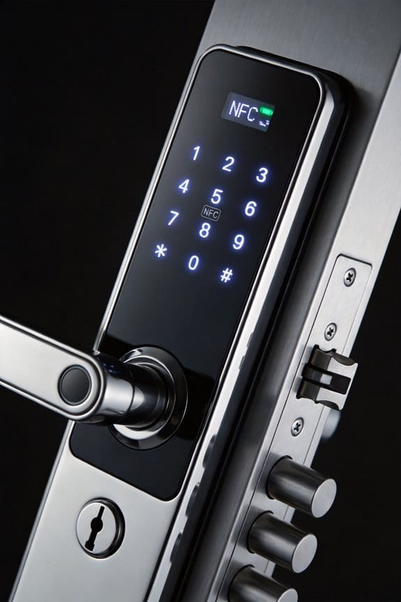 The Cybersecurity Vulnerabilities of Early Smart Lock Models Still in ...